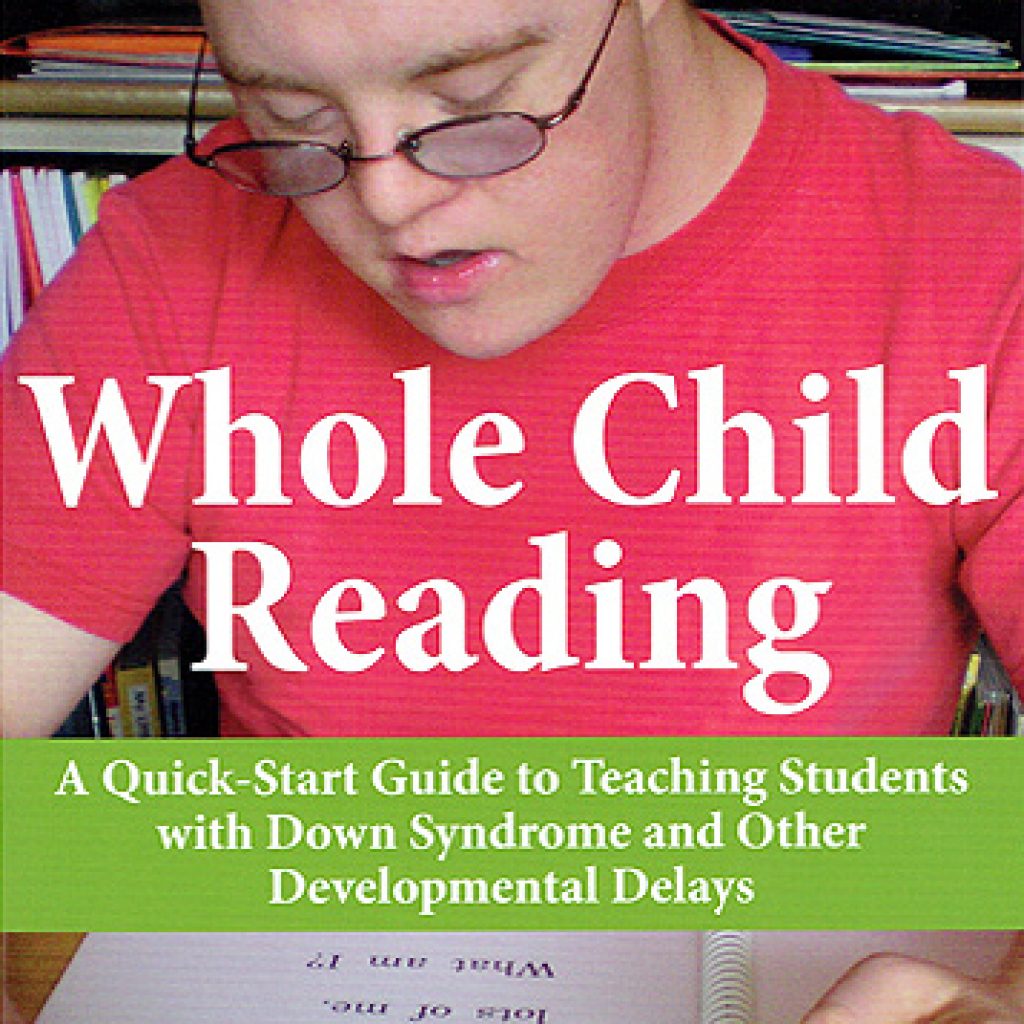 Down syndrome literacy "how to" | Special Reads