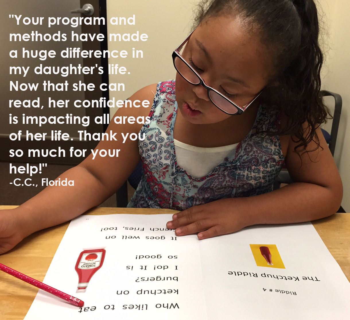 Down Syndrome Reading Program | Special Reads