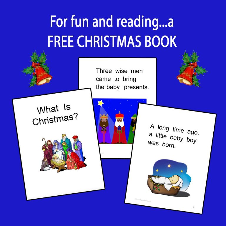 A FREE CHRISTMAS BOOK (The Christmas Story) | Special Reads