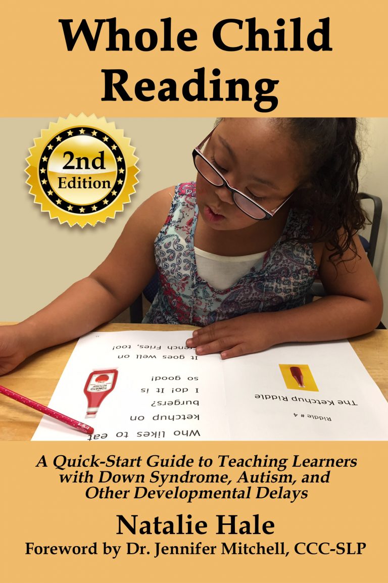 Down Syndrome Reading Program | Special Reads